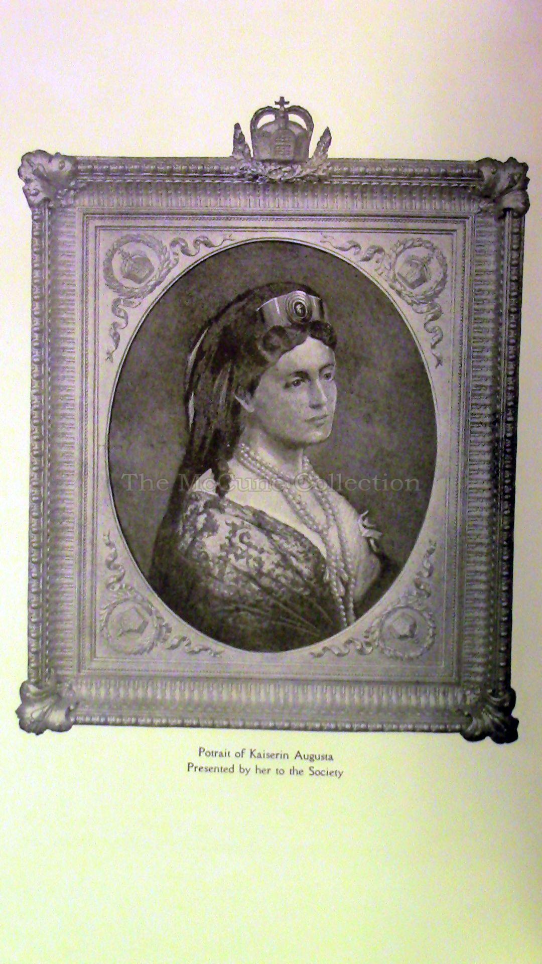 German Benevolent Society 1854-1914 • The McCune Collection